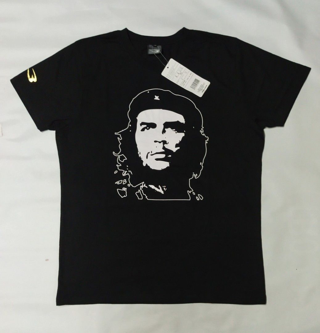 CHE GUEVARA, Men's Fashion, Tops & Sets, Tshirts & Polo Shirts on Carousell