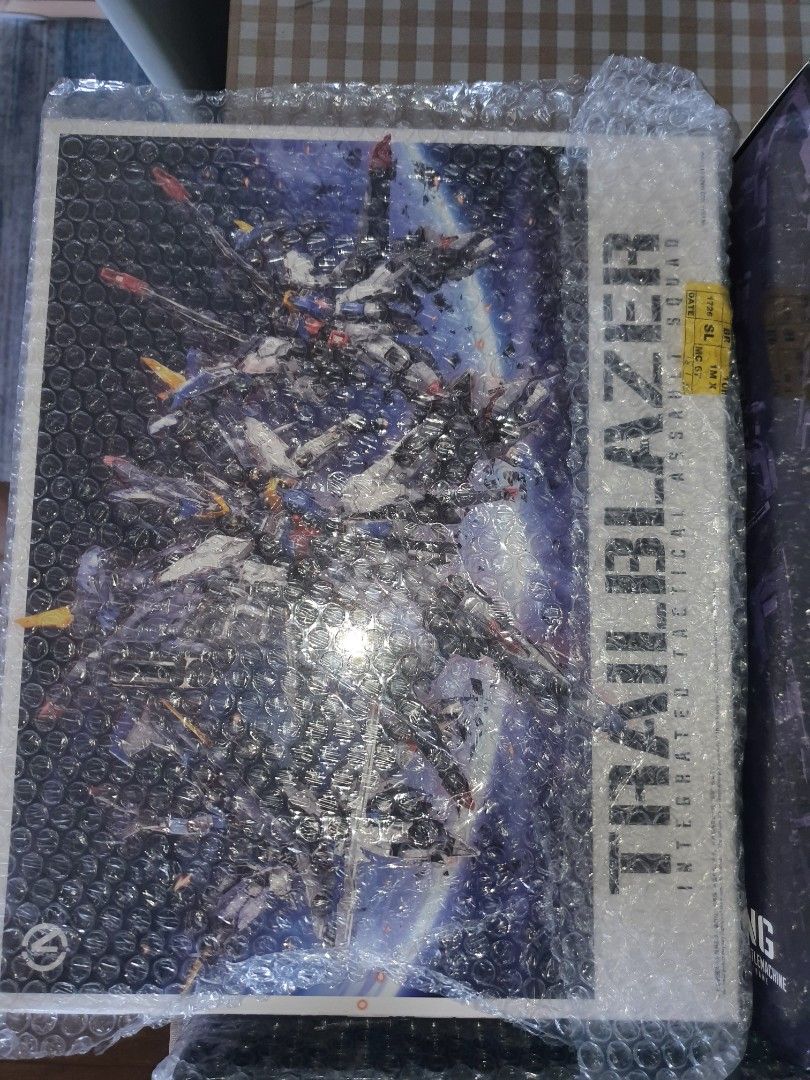 China model kit gundam, Hobbies & Toys, Toys & Games on Carousell