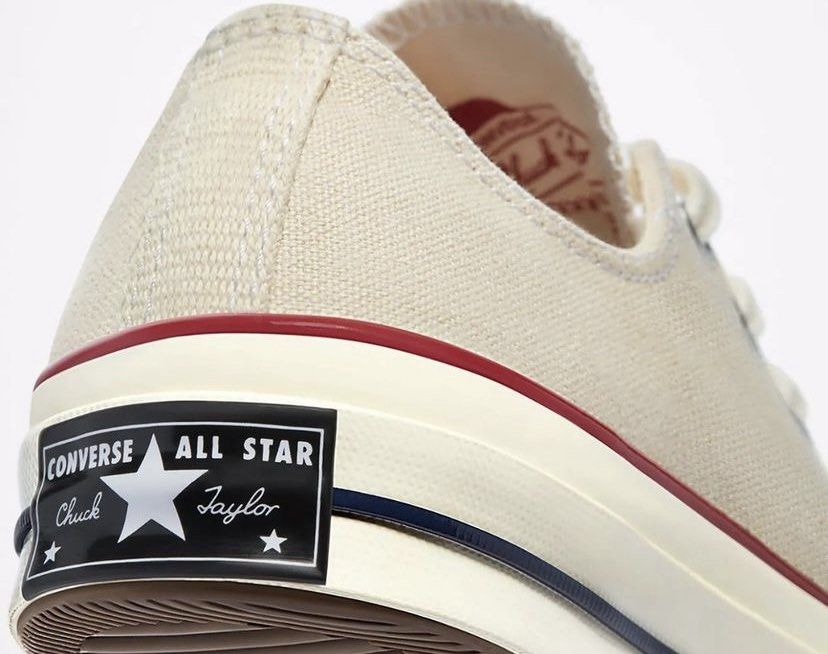 CHUCK 70s Parchment, Luxury, Sneakers & Footwear on Carousell