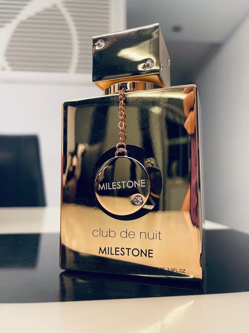 Club de Nuit Milestone (Creed's Millesime Imperial), Beauty & Personal ...