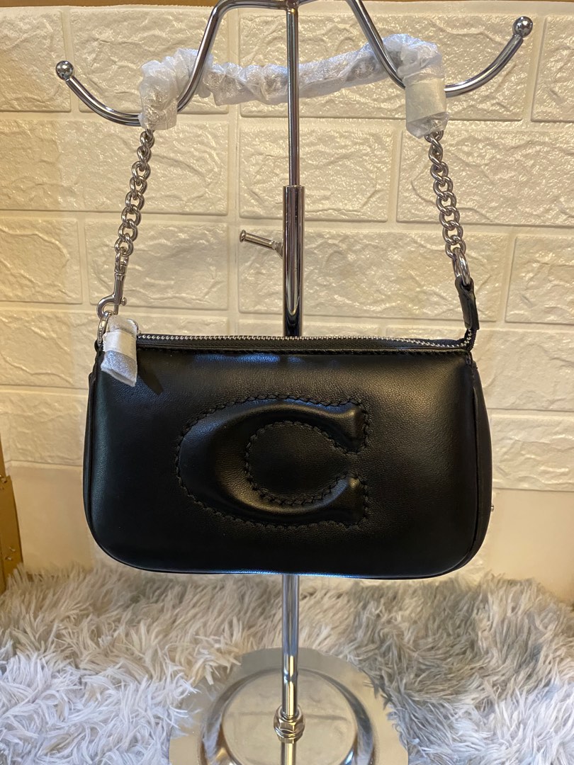 Coach Quilted Nolita 19 bag, Luxury, Bags & Wallets on Carousell
