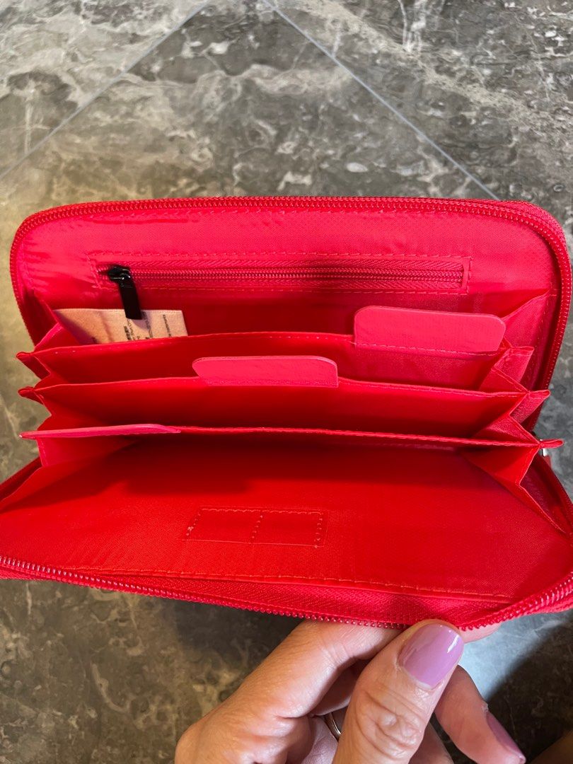 COCA COLA TRAVEL WALLET, Women's Fashion, Bags & Wallets, Purses ...