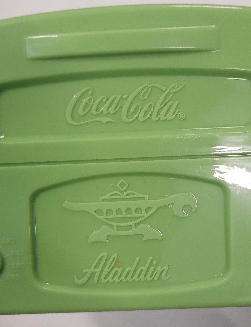 Coca-Cola / Coke Plastic Box, Hobbies & Toys, Collectibles ...