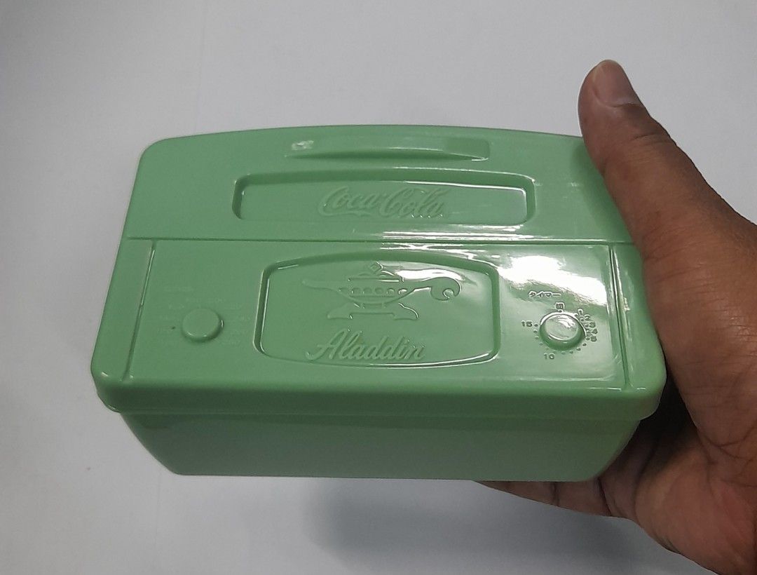 Coca-Cola / Coke Plastic Box, Hobbies & Toys, Collectibles ...