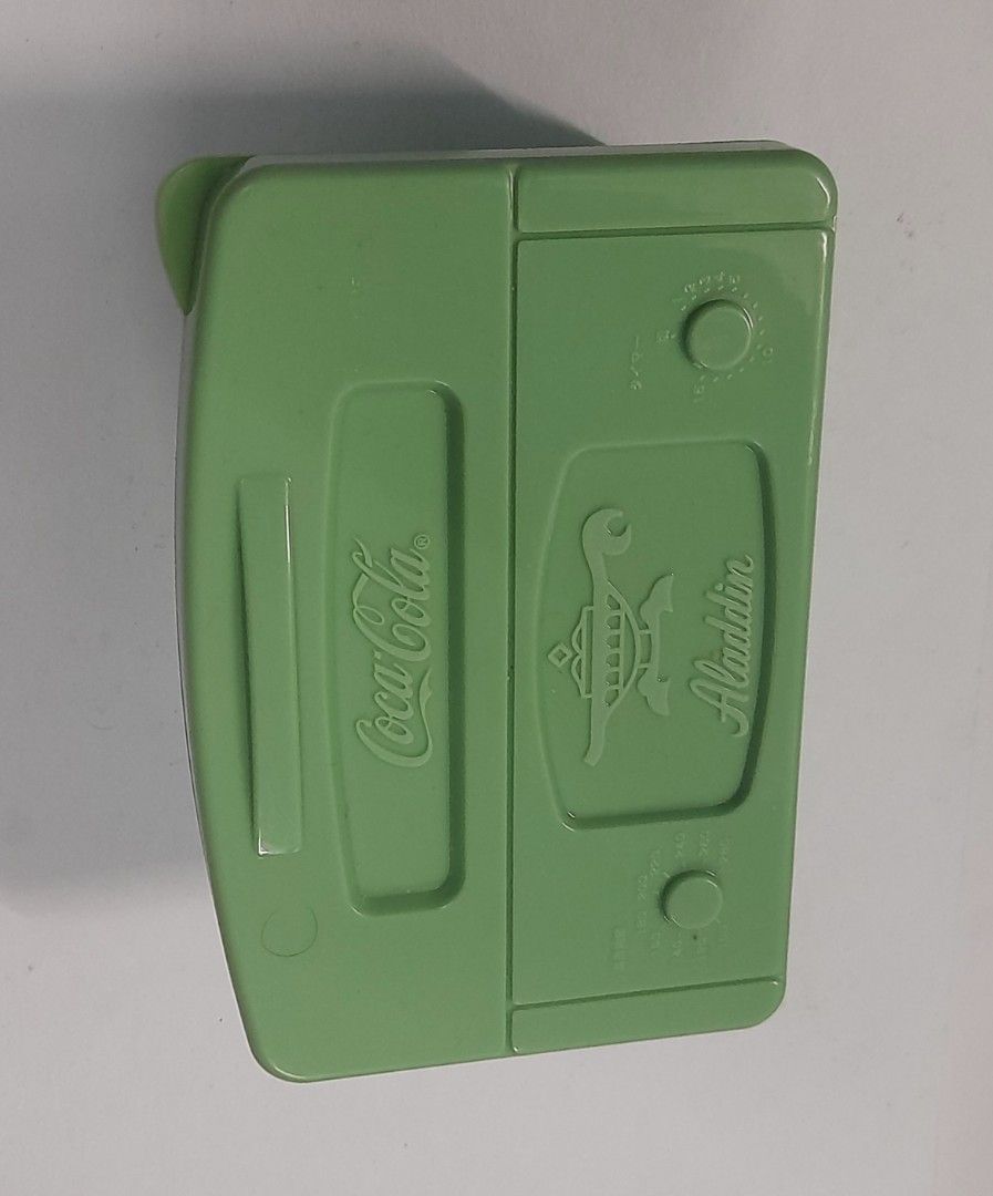 Coca-Cola / Coke Plastic Box, Hobbies & Toys, Collectibles ...