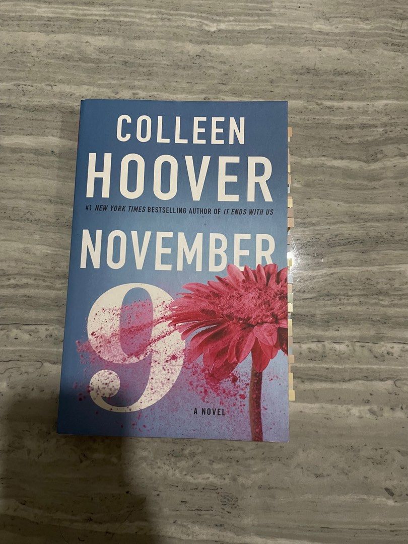 COLLEEN HOOVER - Set (Authentic), Hobbies & Toys, Books & Magazines ...