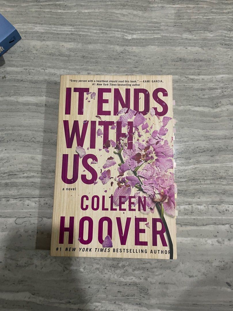 COLLEEN HOOVER - Set (Authentic), Hobbies & Toys, Books & Magazines ...