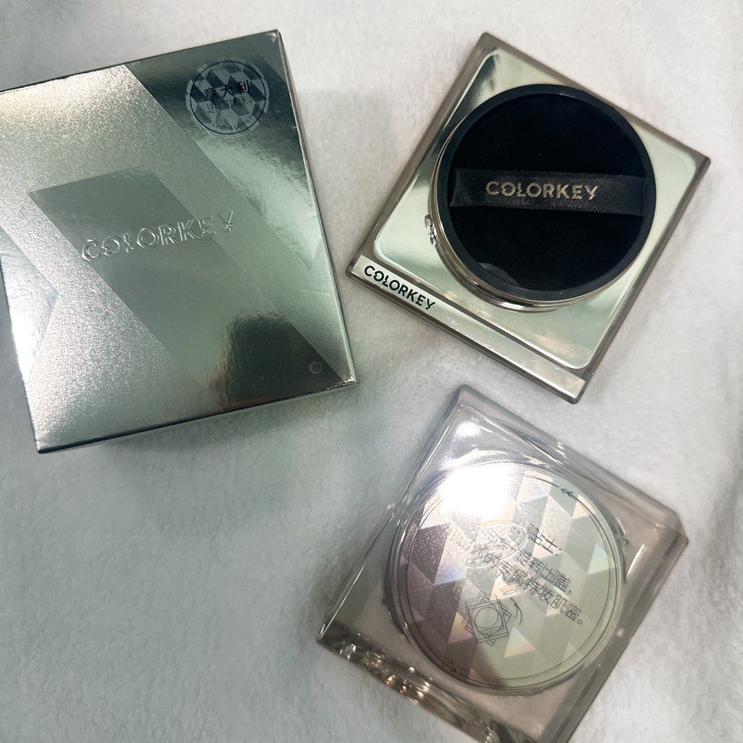 Colorkey Matte Lasting Loose Powder s02, Beauty & Personal Care, Face ...