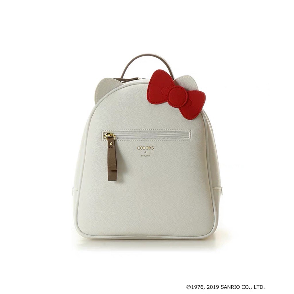 colors original hello kitty tas hello kitty sanrio backpak backpack ...