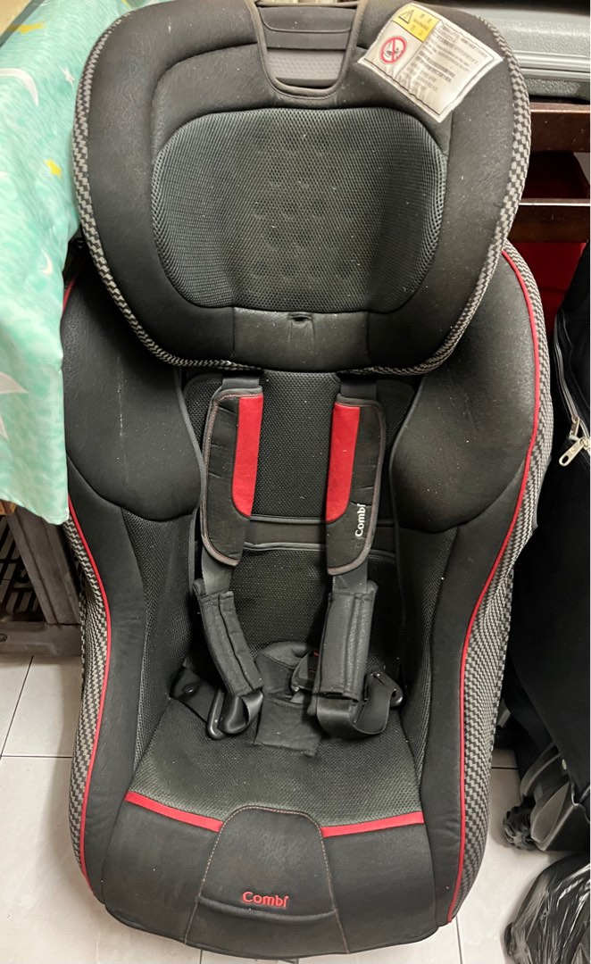 Combi Car Seat For Child, Babies & Kids, Going Out, Car Seats on Carousell
