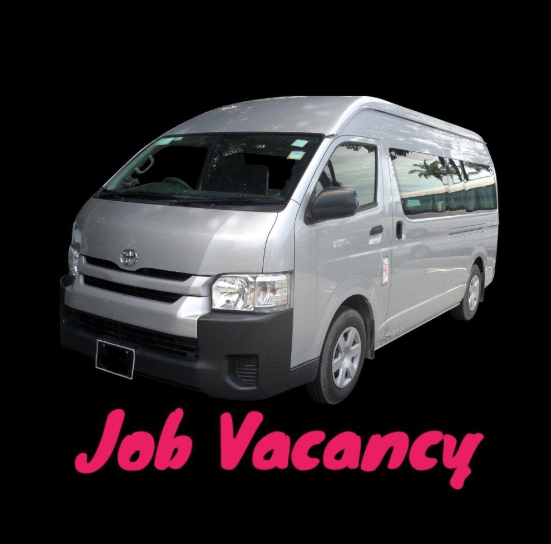 Combi Driver, Jobs, Transport & Delivery on Carousell