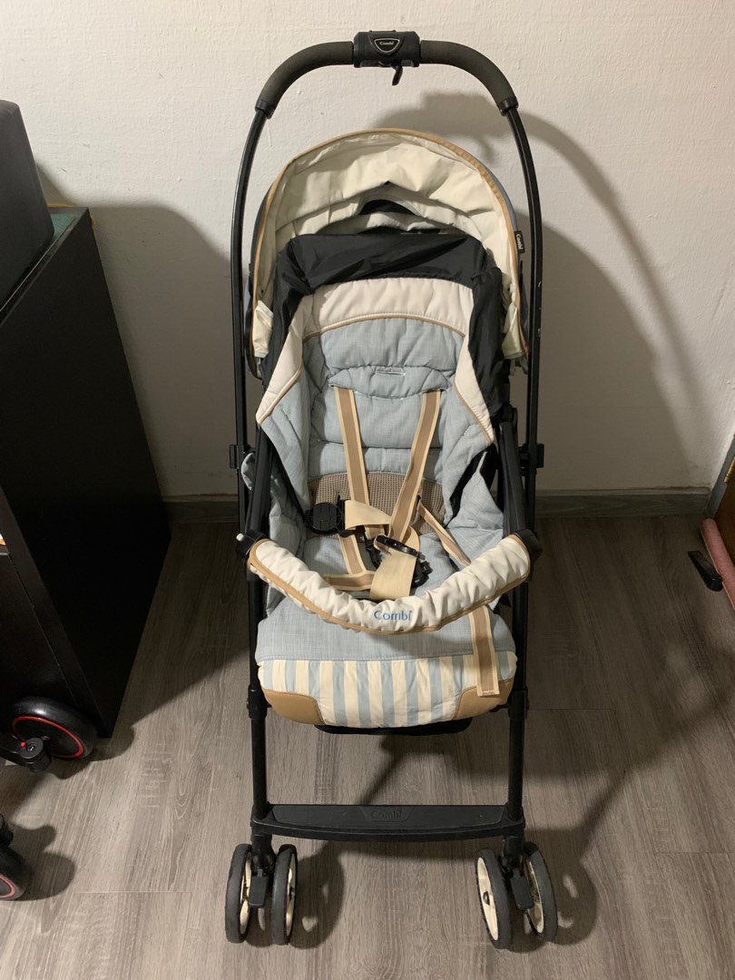 Combi Stroller, Babies & Kids, Going Out, Strollers on Carousell