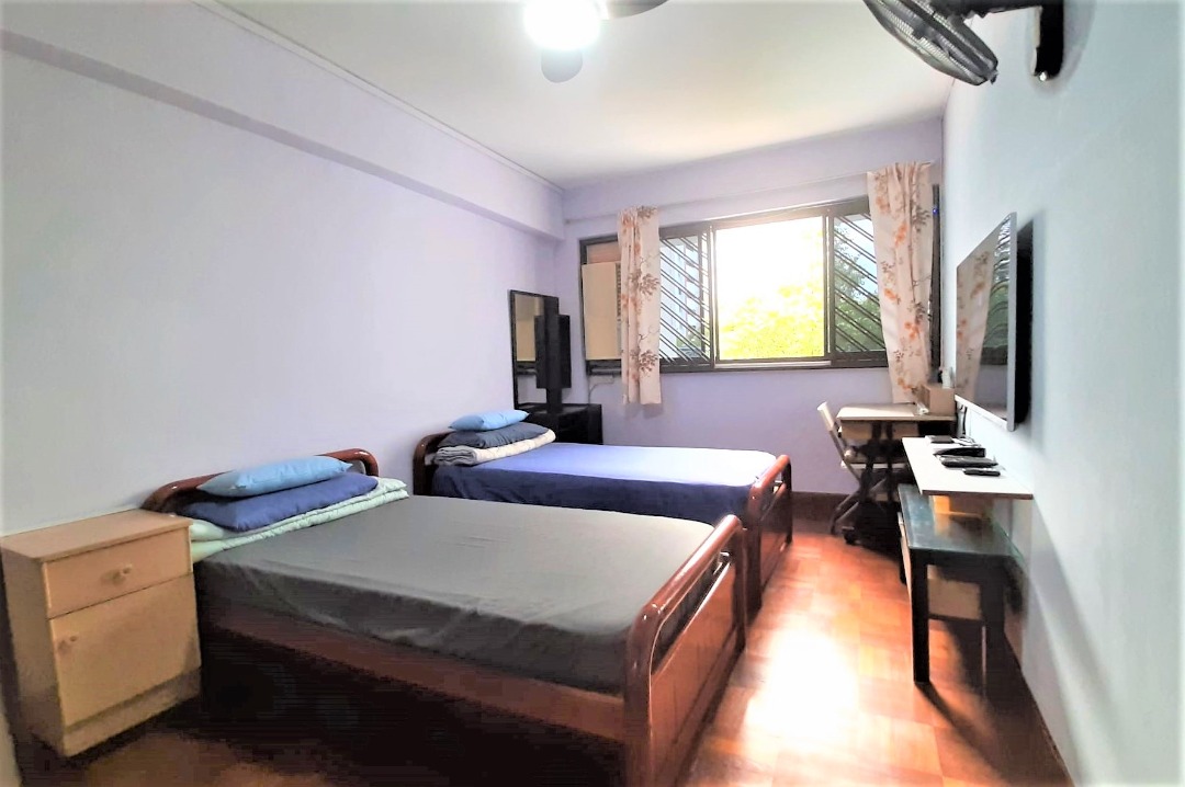 Common room rental for 2 pax, Property, Rentals, Room Rentals on Carousell