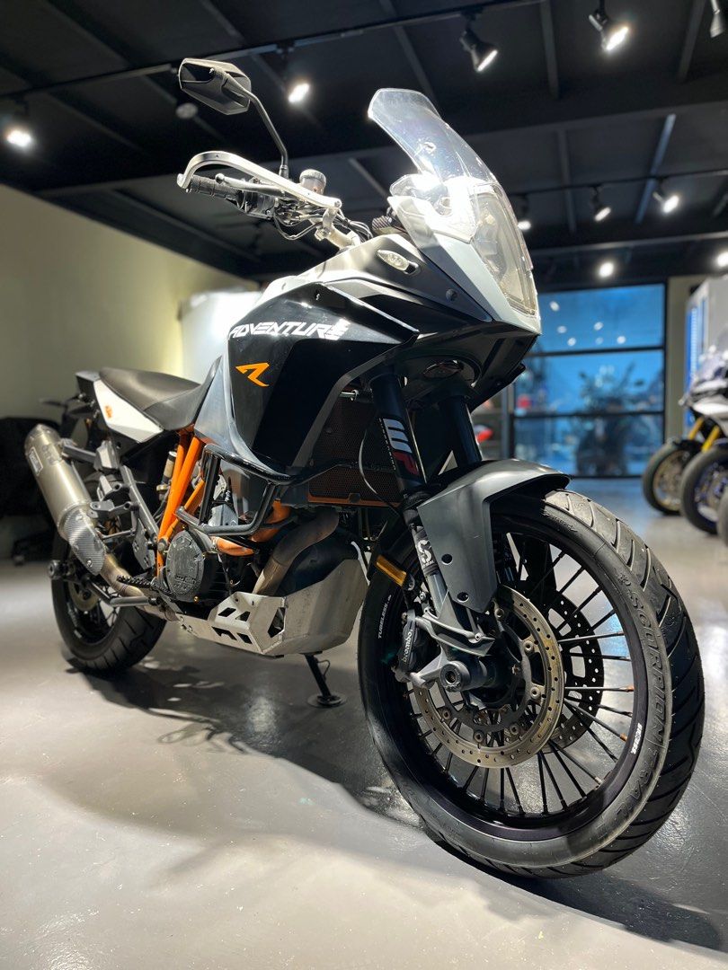 Consignment KTM Adventure 1190R, Motorcycles, Motorcycles for Sale ...