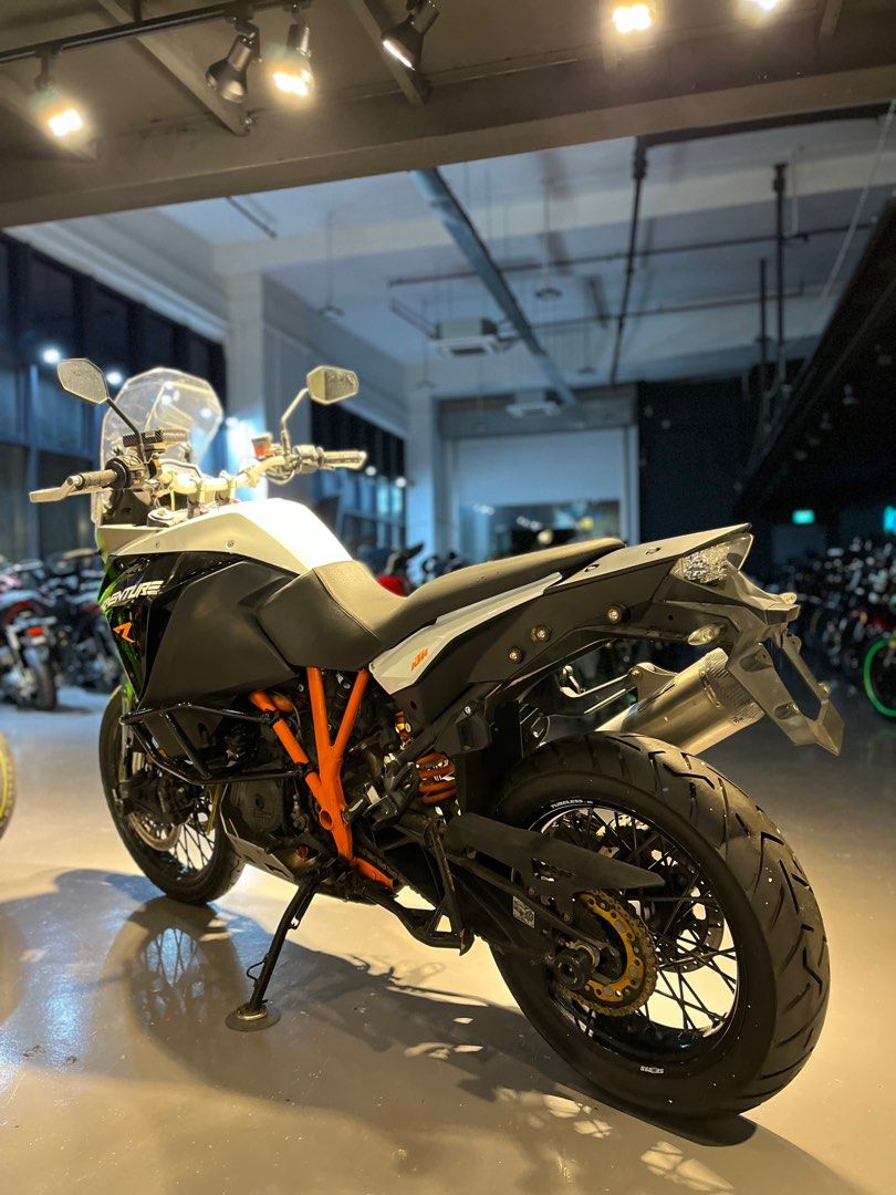 Consignment KTM Adventure 1190R, Motorcycles, Motorcycles for Sale ...