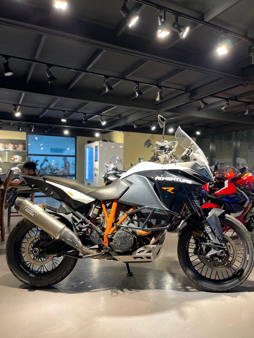 Consignment KTM Adventure 1190R, Motorcycles, Motorcycles for Sale ...