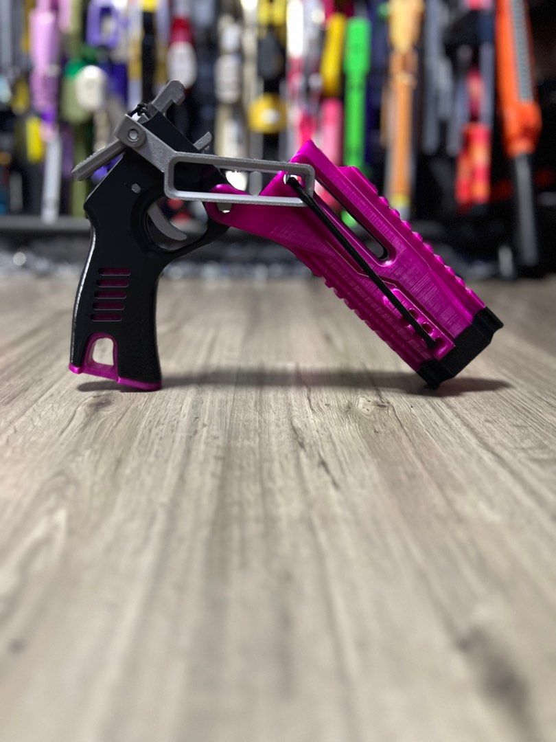 Corsair stringer foam dart nerf PETG, Hobbies & Toys, Toys & Games on ...