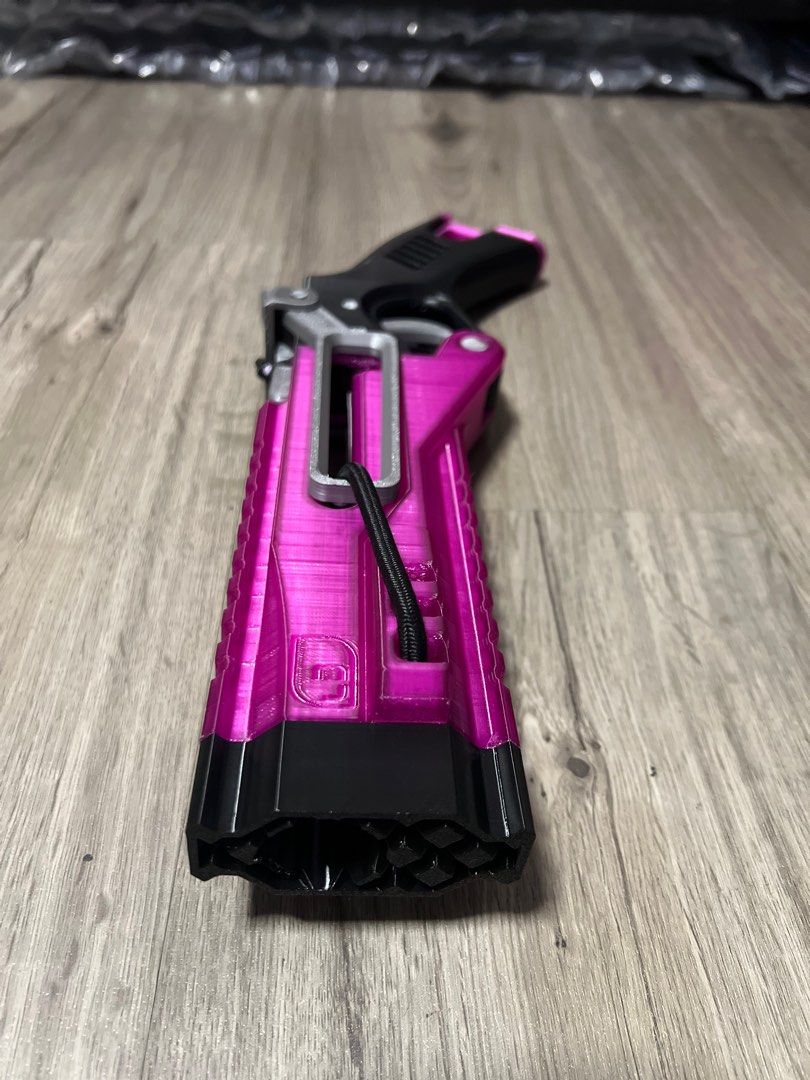 Corsair stringer foam dart nerf PETG, Hobbies & Toys, Toys & Games on ...