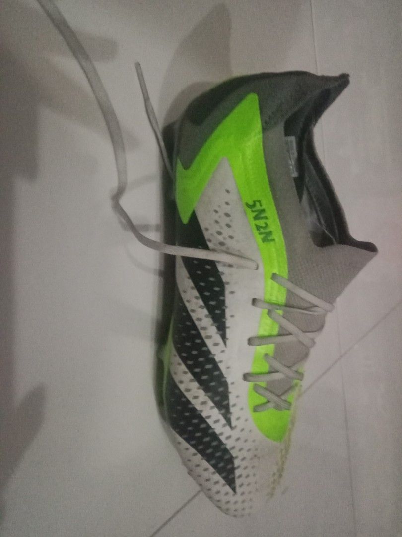 Crazy fast Predator boots, Men's Fashion, Footwear, Boots on Carousell