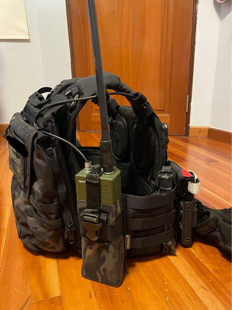 Crye Precision AVS MBAV Plate Carrier SAF ILBV LBS LBV SBO FBO Weighted ...