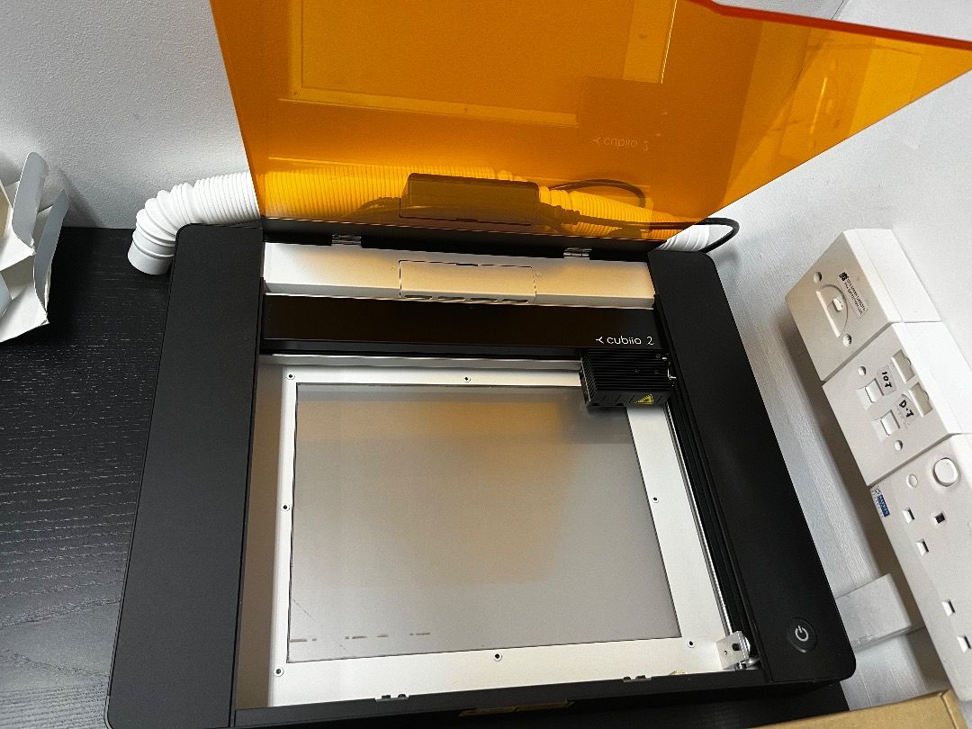 Cubiio 2 - Most Compact Laser Cutting & Metal Engraver, Car Accessories, Electronics & Lights on ...