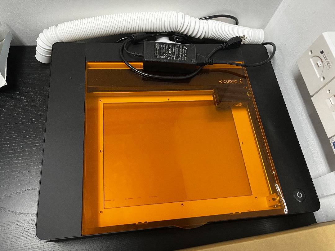 Cubiio 2 - Most Compact Laser Cutting & Metal Engraver, Car Accessories, Electronics & Lights on ...