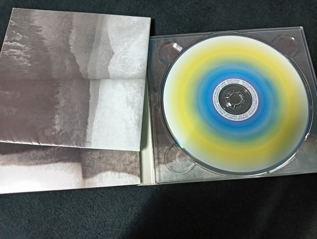 Cut/Copy - In ghost colours, Hobbies & Toys, Music & Media, CDs & DVDs ...