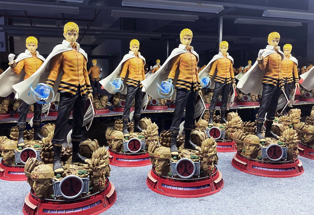 CW Studio - Naruto, Hobbies & Toys, Toys & Games on Carousell