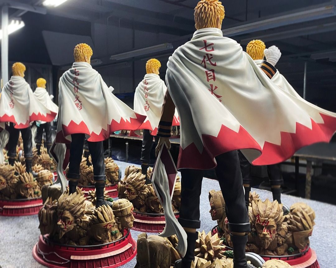 CW Studio - Naruto, Hobbies & Toys, Toys & Games on Carousell