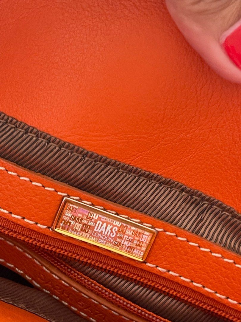 Daks hand/shoulder bag, Women's Fashion, Bags & Wallets, Shoulder Bags ...