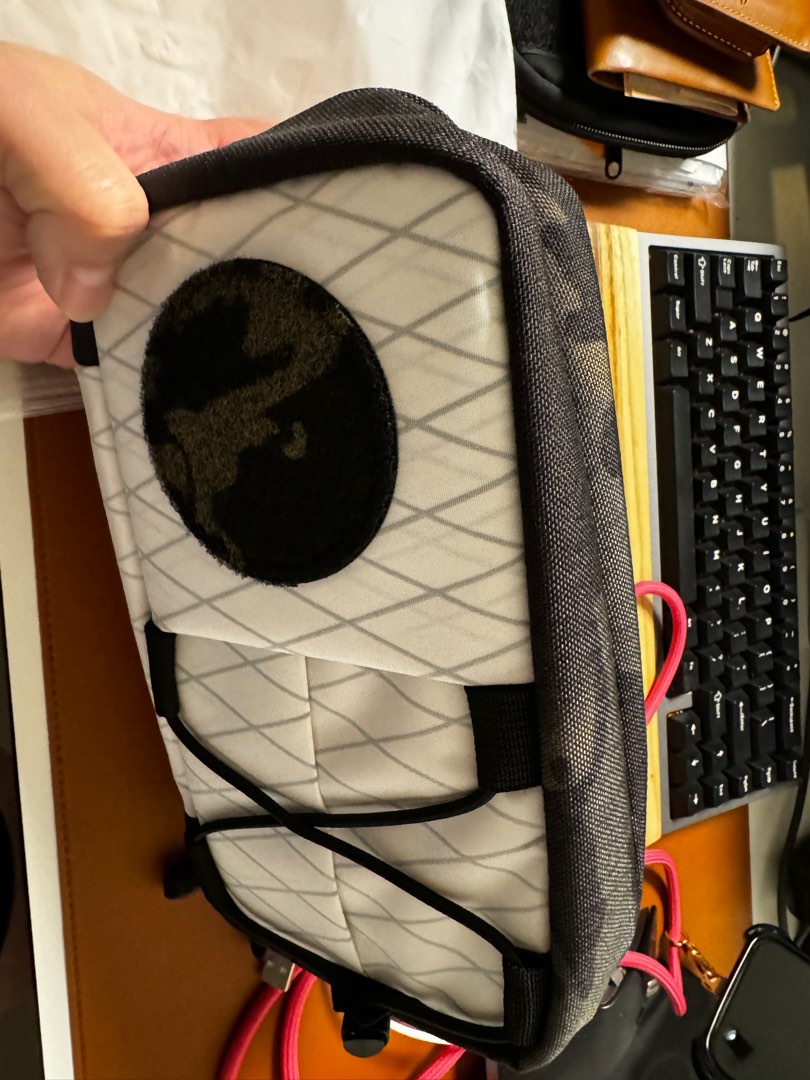 Dan Matsuda Article 303, Men's Fashion, Bags, Belt bags, Clutches and ...