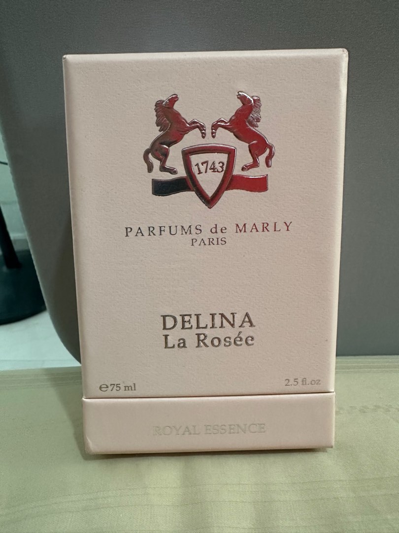 Delina la rosee PDM, Beauty & Personal Care, Fragrance & Deodorants on ...