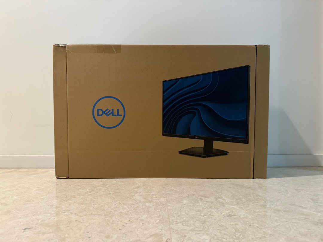 Dell 27 Inch QHD Monitor SE2723DS (Warranty till Aug 2027), Computers ...
