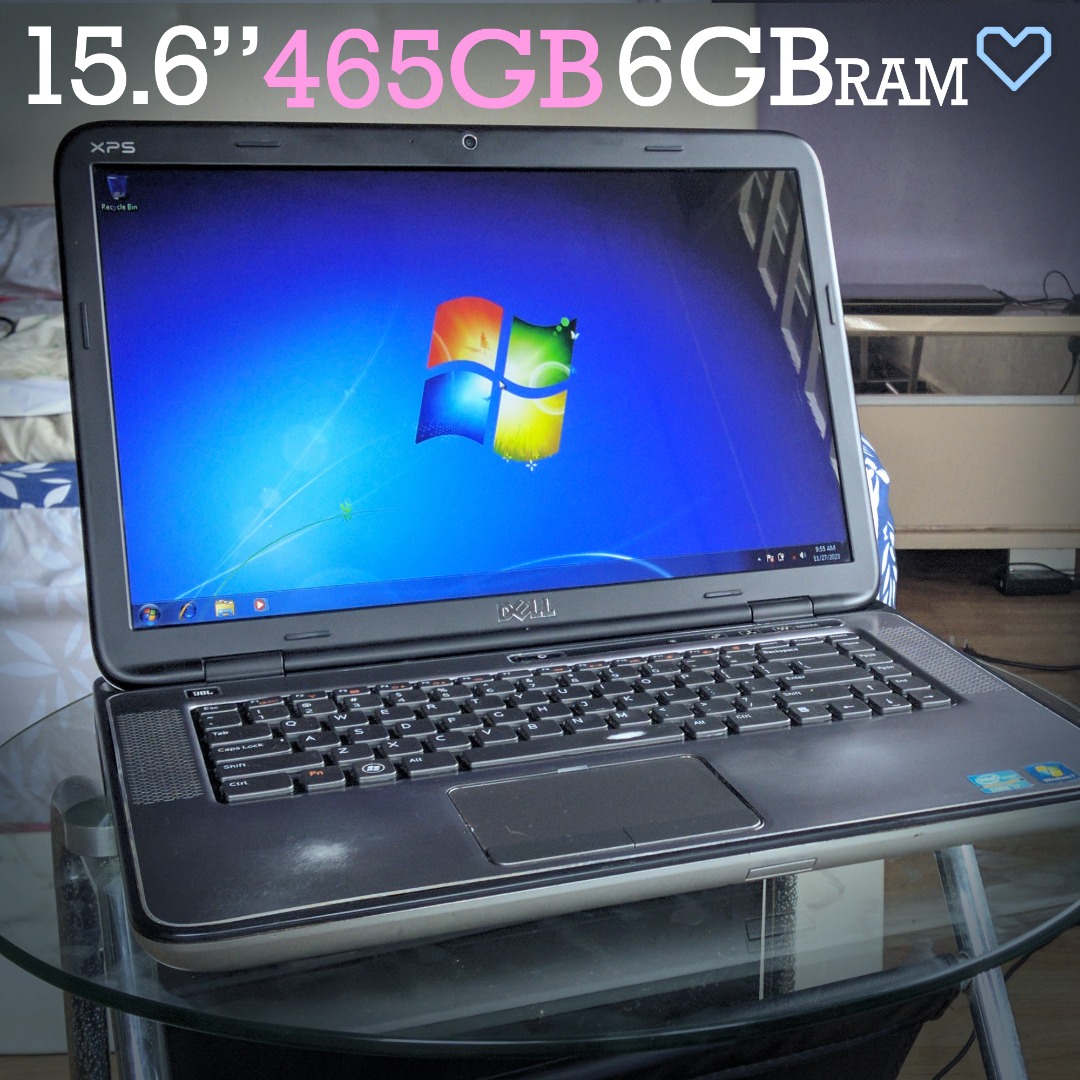 Dell XPS 15- L502X Laptop (Win7 64bit, Nvidia GT 540M), Computers ...