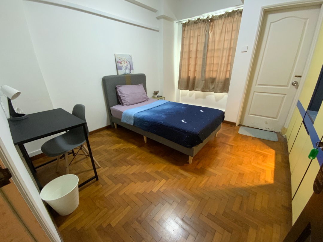 Deluxe & Ensuite bedrooms at Elias Green (2 bus stop to Elias Green mrt ...