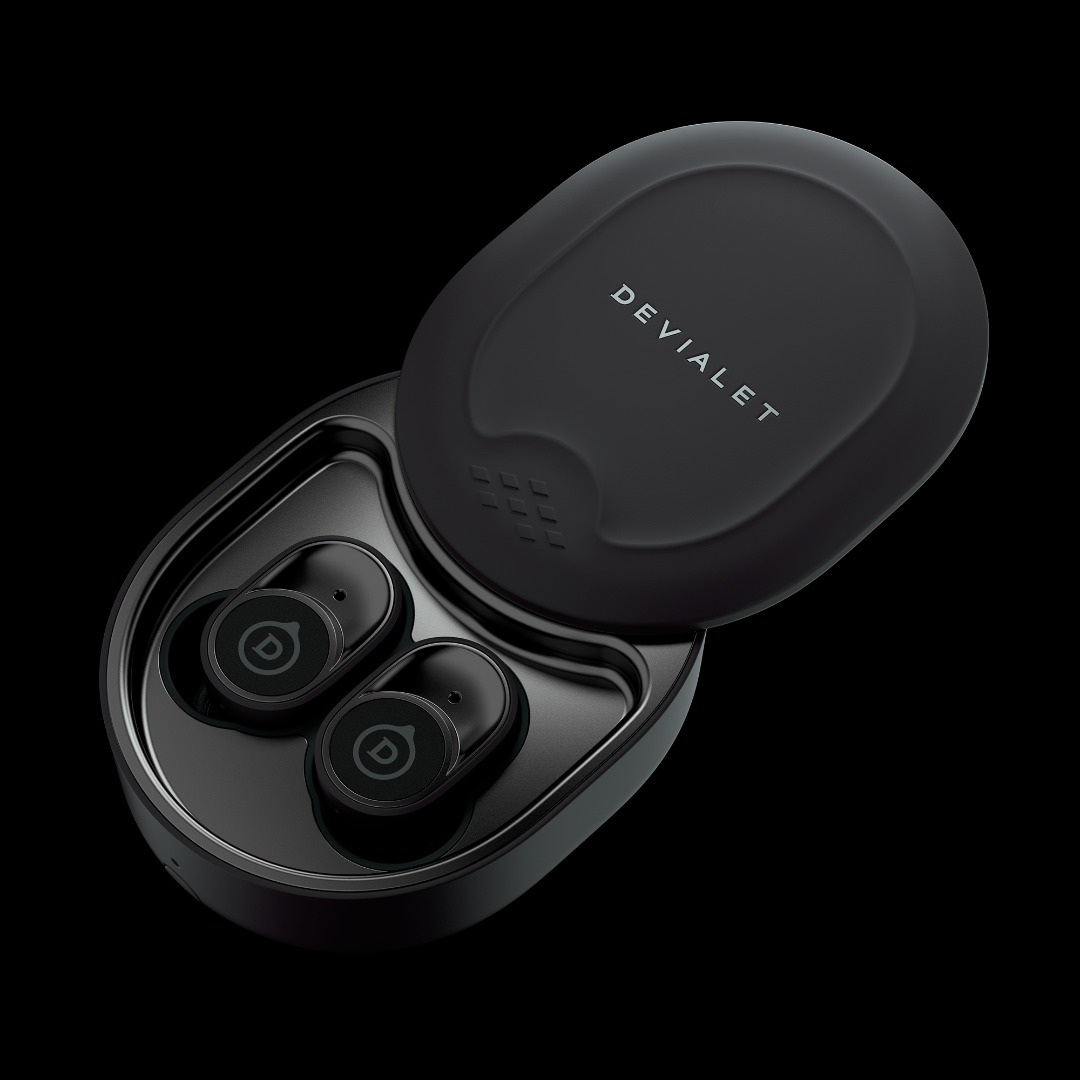 Devialet Gemini TX101 True Wireless Earbuds, Audio, Earphones on Carousell