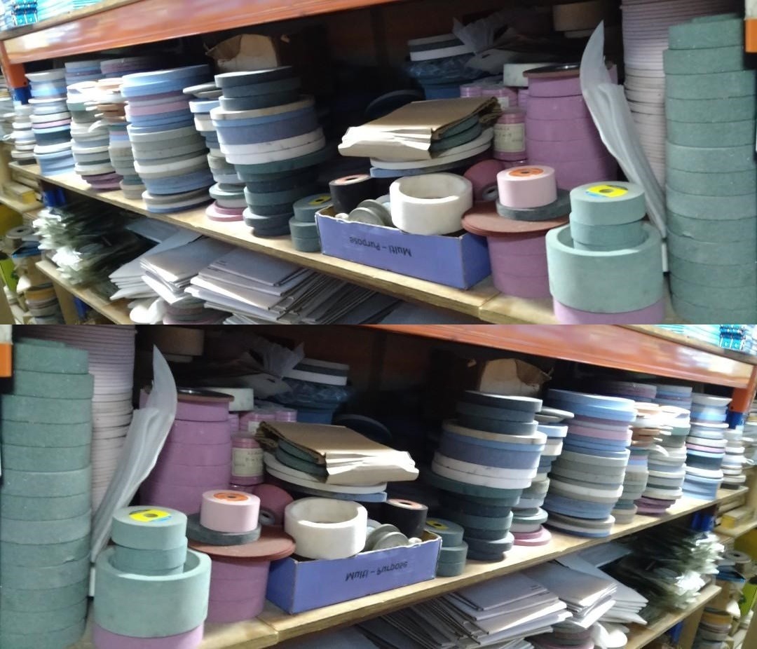 Granite Marble Stone Slab Diamond Grinding Wheel Cup Kakiyama Asagi ...