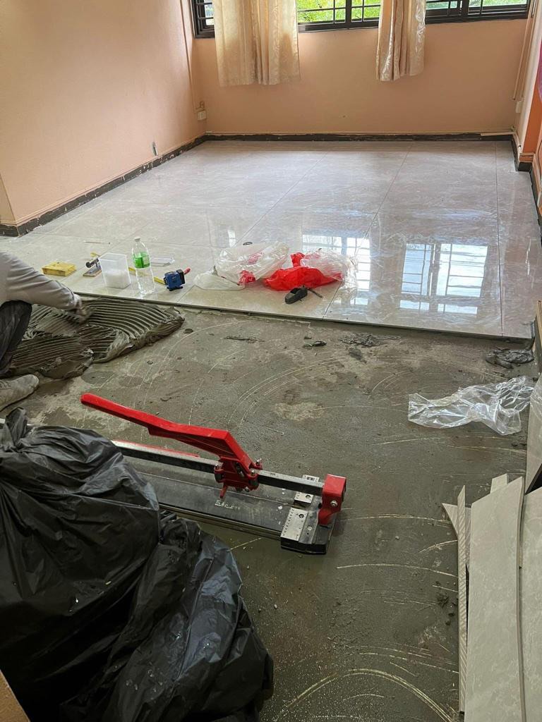 Direct Hacking services/Tiling services/Demolition services/Reinstatement, Home Services ...