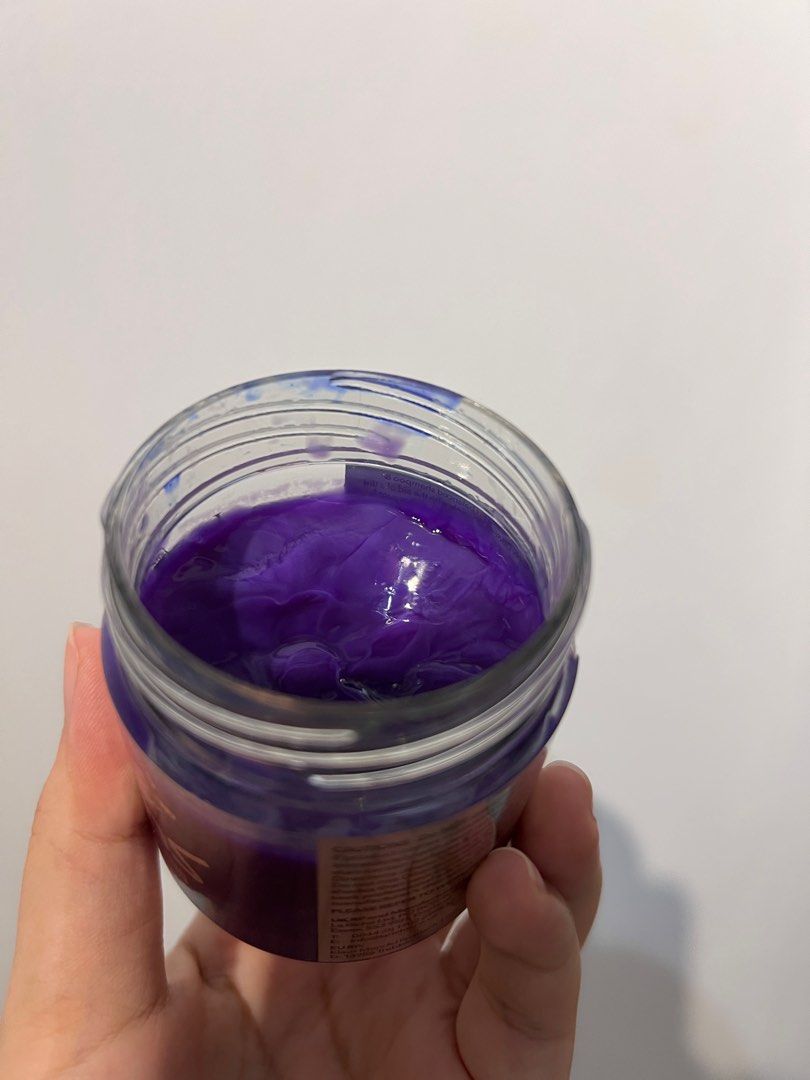 DIRECTIONS LILAC SEMI-PERMANENT HAIR DYE, Beauty & Personal Care, Hair ...