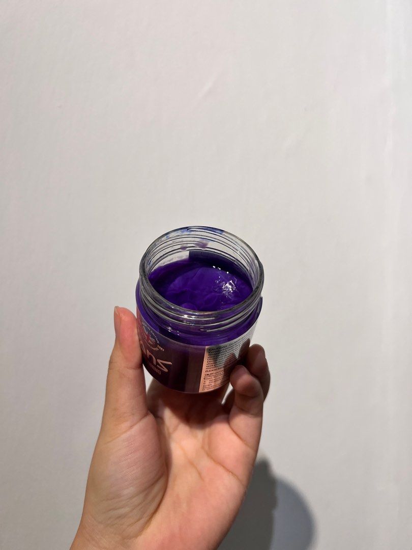 DIRECTIONS LILAC SEMI-PERMANENT HAIR DYE, Beauty & Personal Care, Hair ...