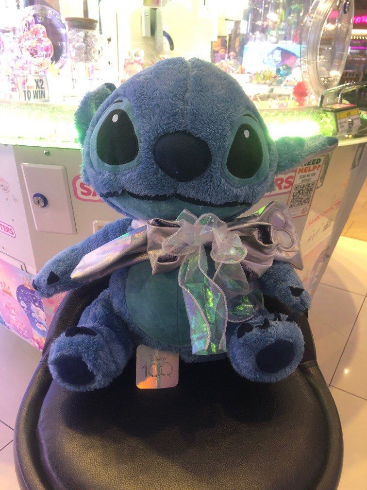 Disney 100 stitch limited edition, Hobbies & Toys, Toys & Games on ...