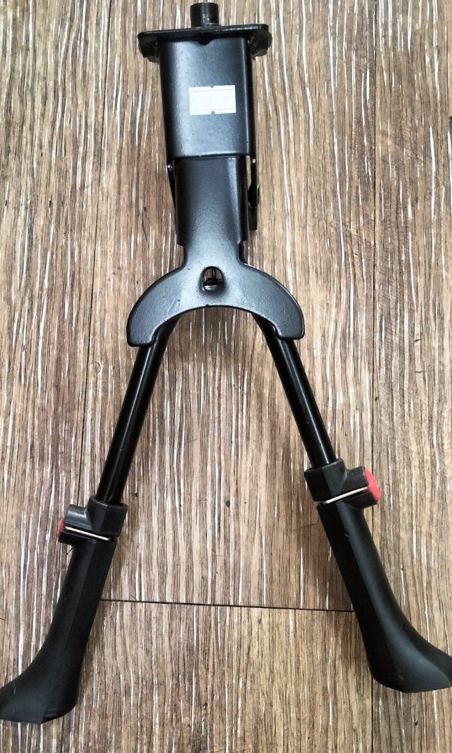 Double center kick stand, Sports Equipment, Bicycles & Parts, Parts ...