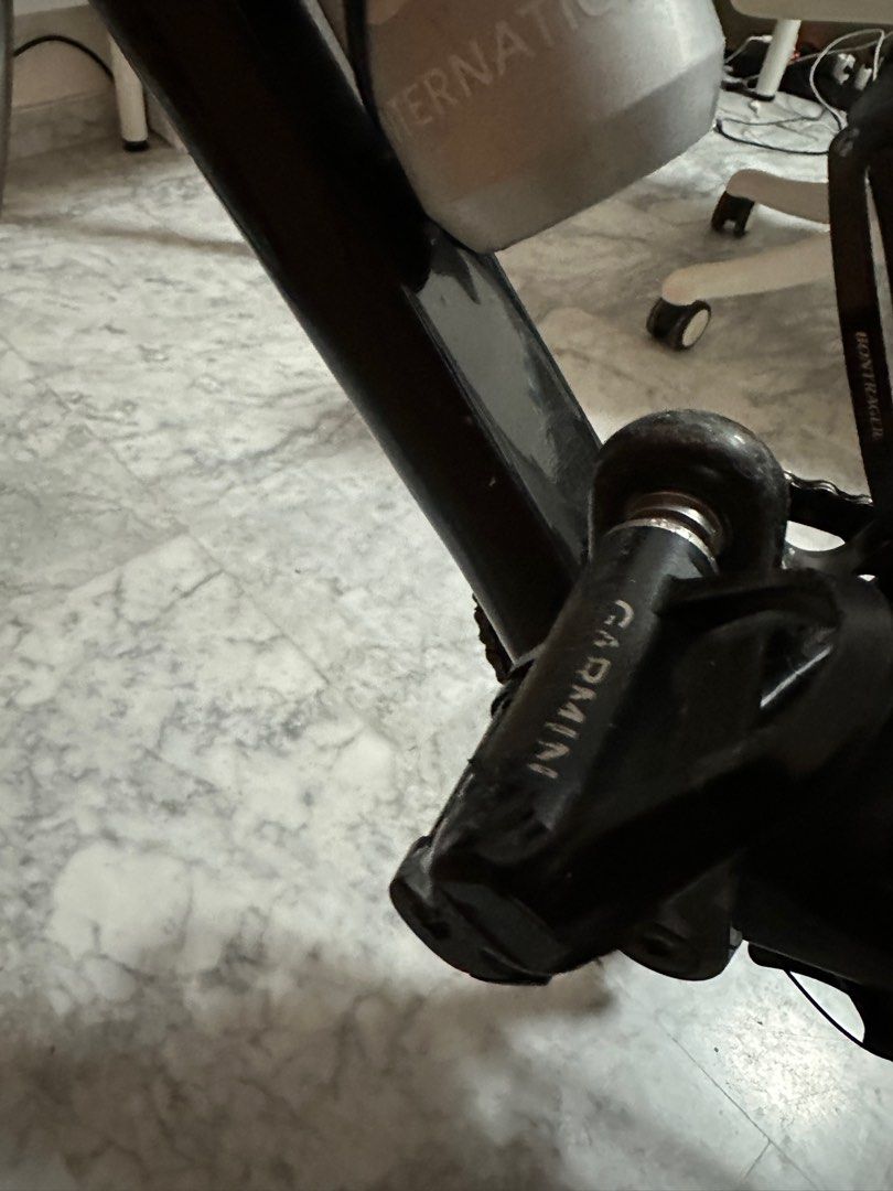 Duo Power Meter Garmin Vector 3 LOOK Pedal, Sports Equipment, Bicycles ...