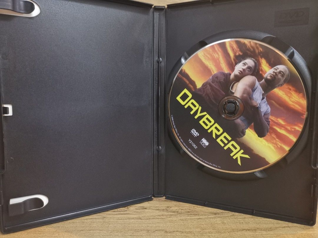 (DVD) DAYBREAK, Hobbies & Toys, Music & Media, CDs & DVDs on Carousell