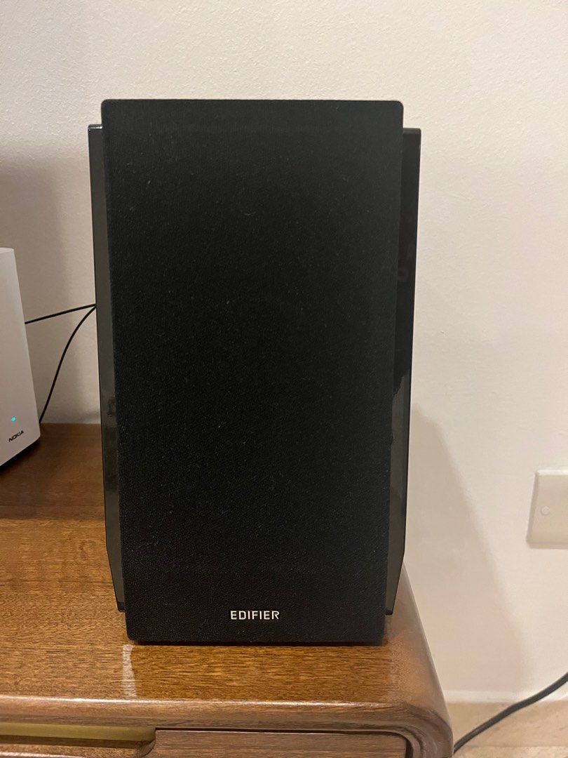 Edifier R1850DB Bookshelf Speakers, Audio, Soundbars, Speakers ...
