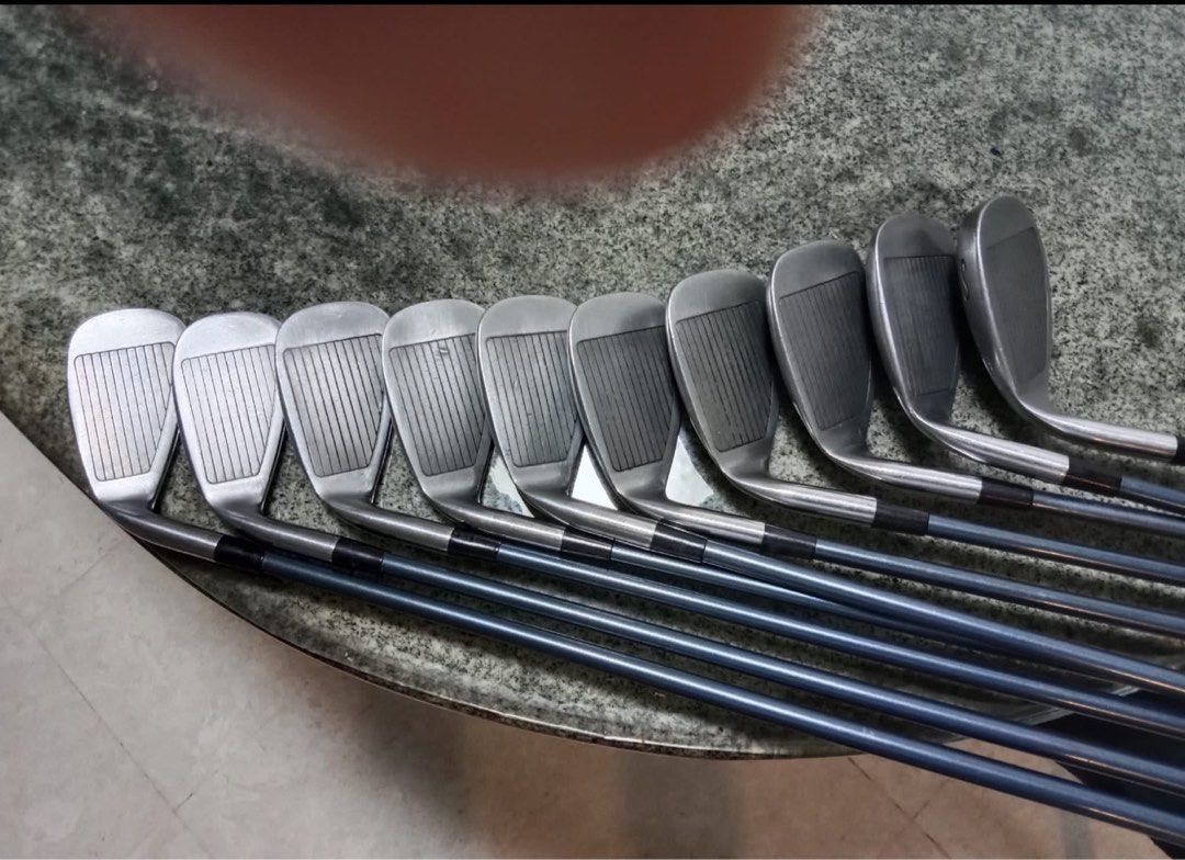 ENA Compo Titan Irons SALE!!, Sports Equipment, Sports & Games, Golf on ...