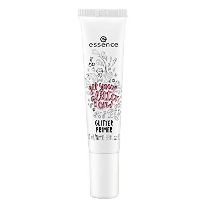 Essence Glitter Primer Get Your Glitter On 10ml (#1Transparent), Beauty ...