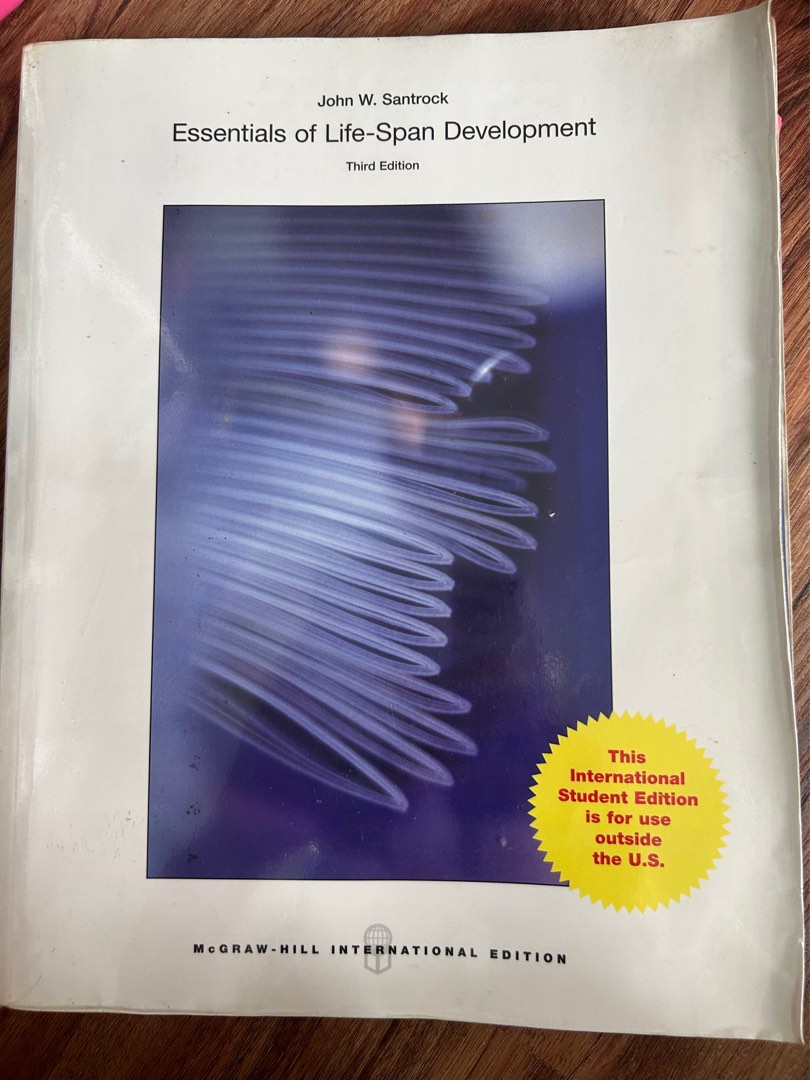 Essentials of Life Span Development, Hobbies & Toys, Books & Magazines ...