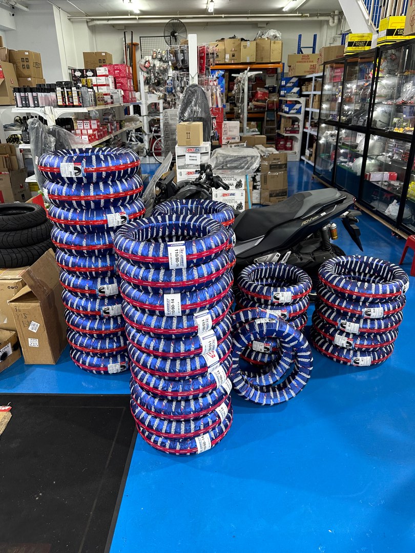 EUROGRIP BEE CONNECT TYRE PROMOTION PACKAGE SET CHEAP NMAX ADV AEROX ...