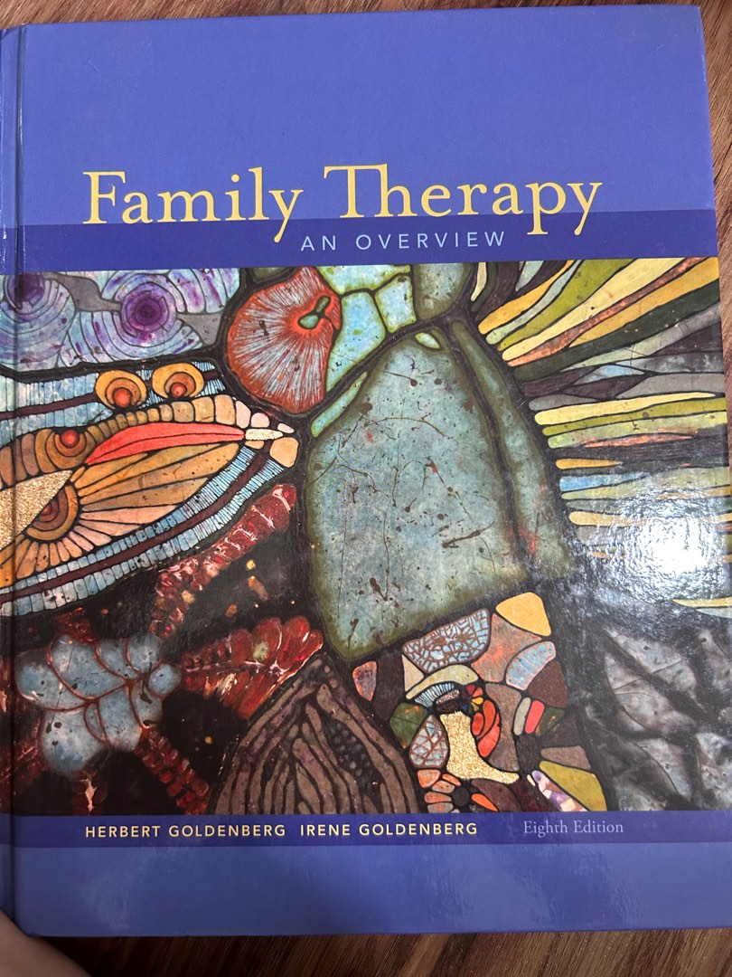 Family Therapy : An Overview, Hobbies & Toys, Books & Magazines ...